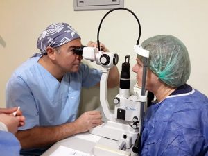 Schwind Amaris 1050 RS Laser Cihazı - Op. Dr. Akın Akyurt